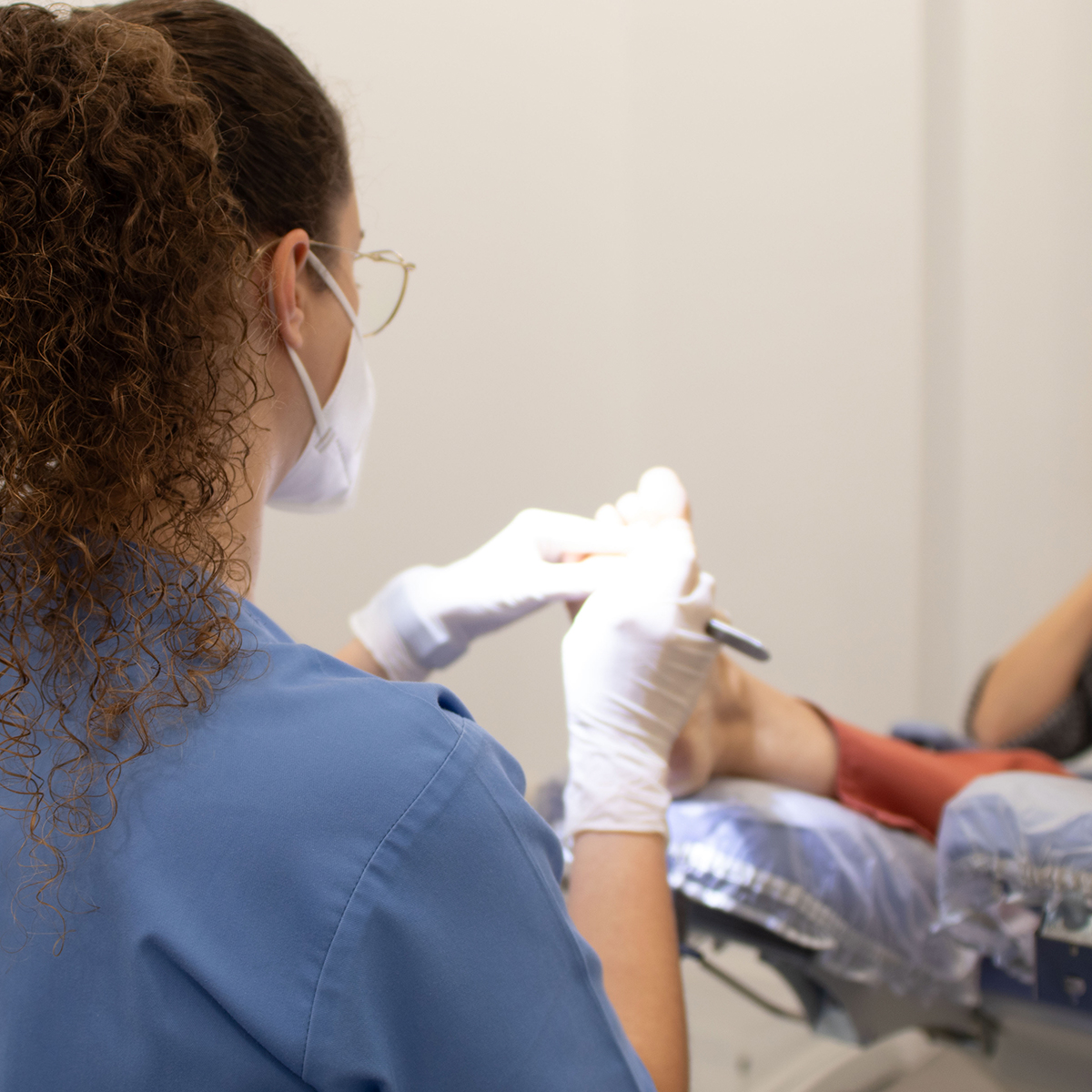 Podología general y preventiva en Málaga | Clínica Armengual